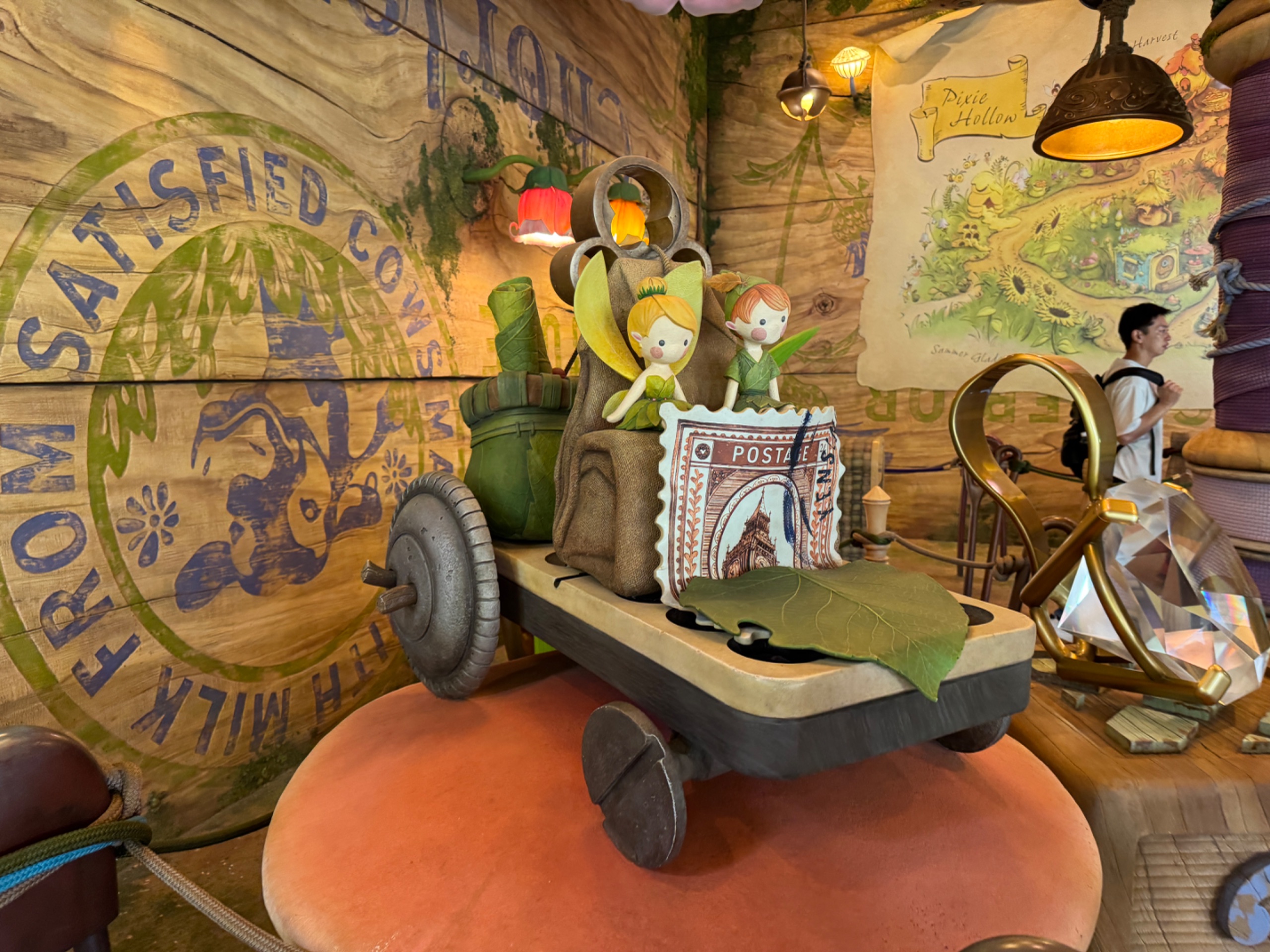 DAK - 'Encanto' and 'Indiana Jones'-themed experiences at Animal ...