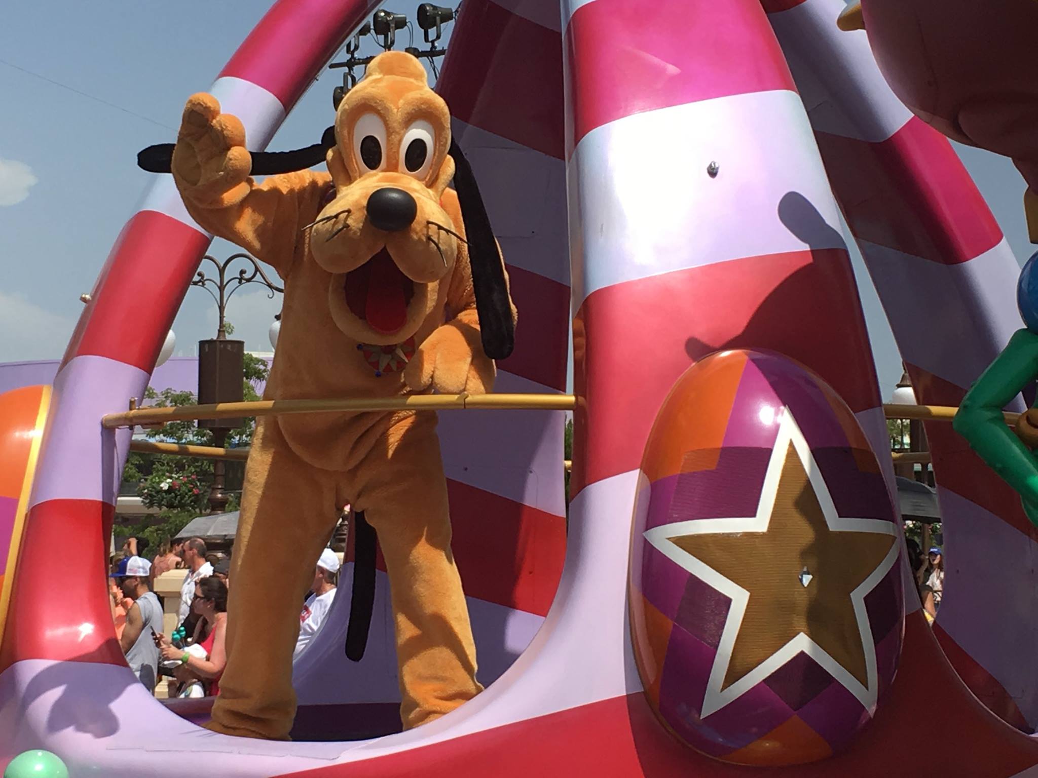Pluto | WDWMAGIC - Unofficial Walt Disney World discussion forums