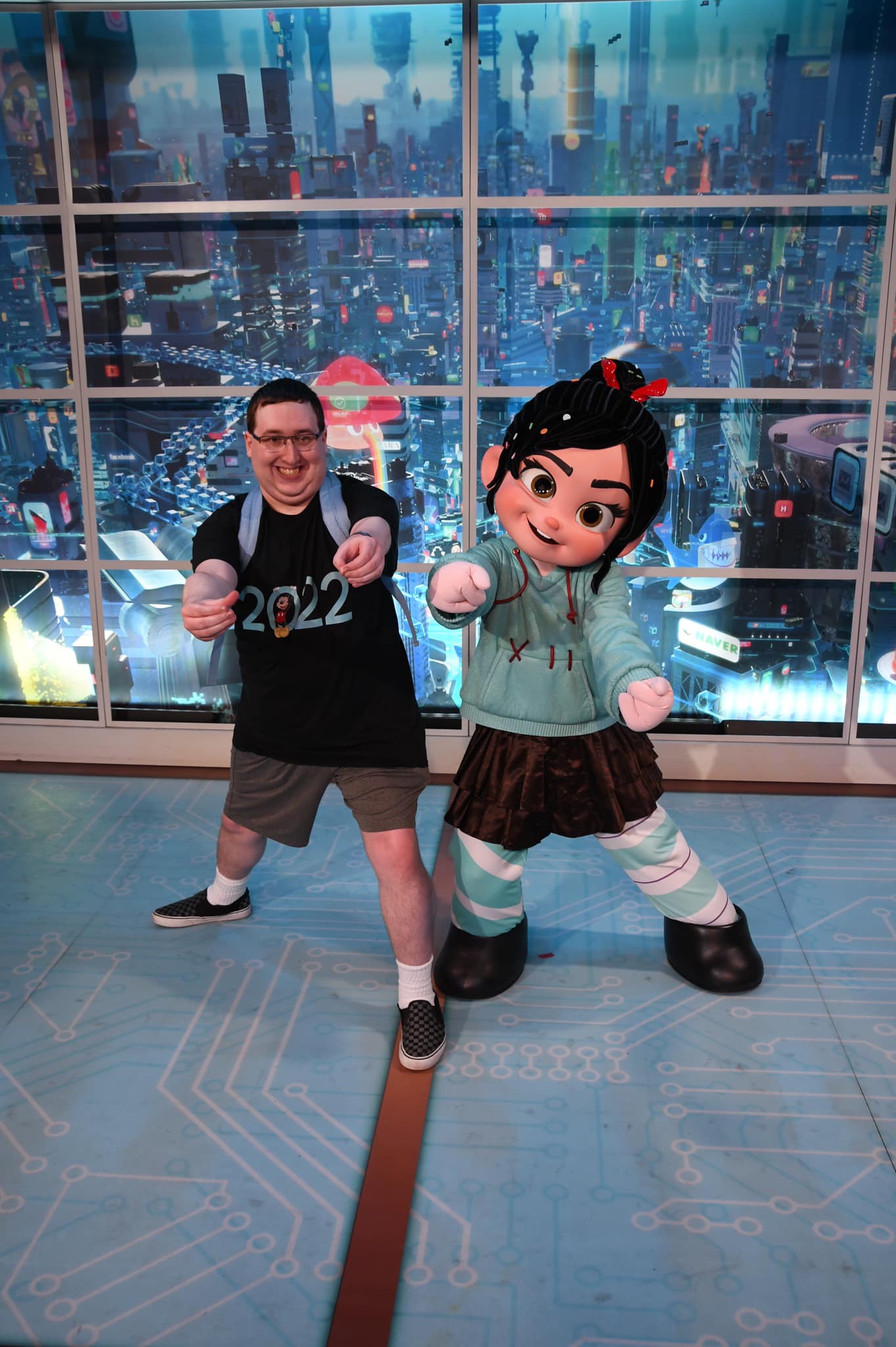 Vanellope | WDWMAGIC - Unofficial Walt Disney World discussion forums